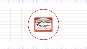The History and Evolution of the Budweiser Logo