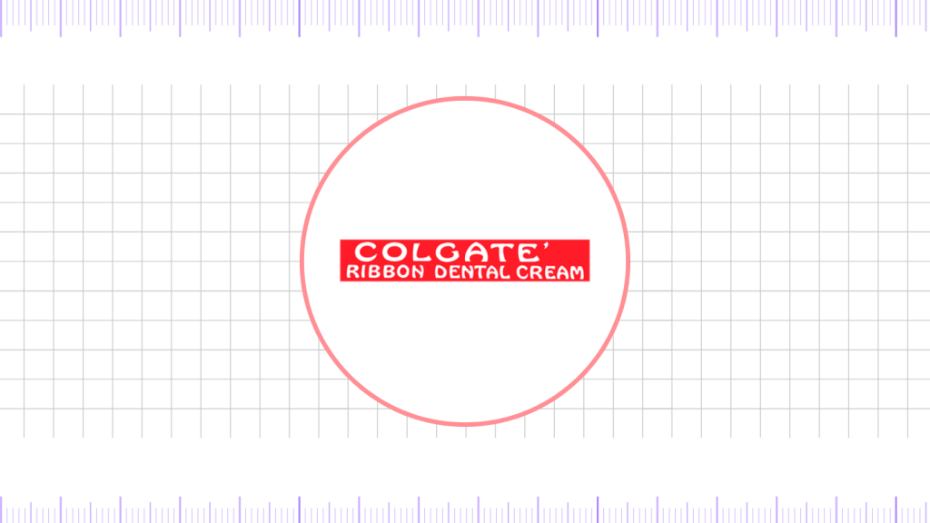 The History and Evolution of the Colgate logo