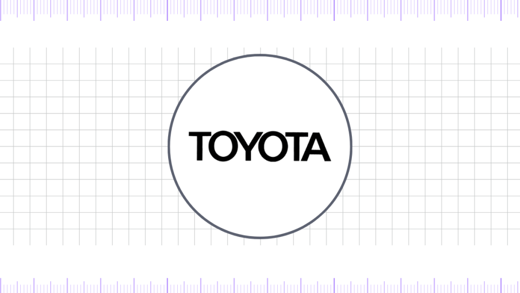 The History and Evolution of the Toyota Logo