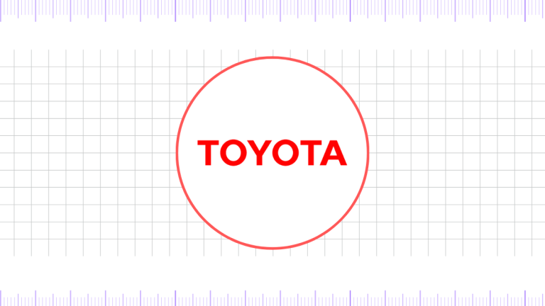 The History and Evolution of the Toyota Logo