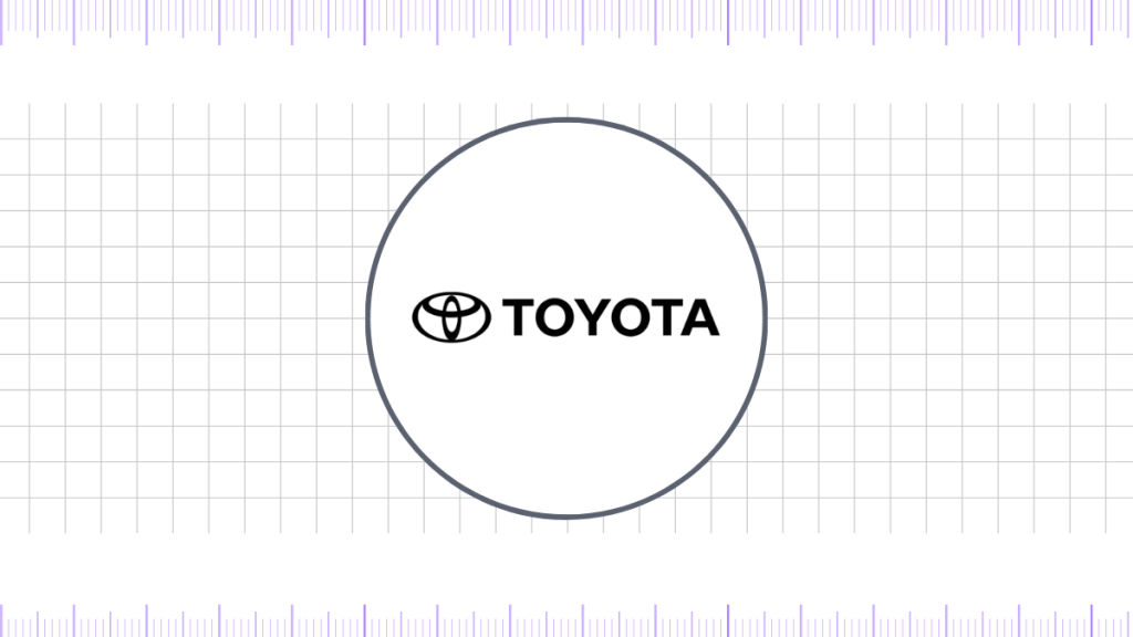 The History and Evolution of the Toyota Logo