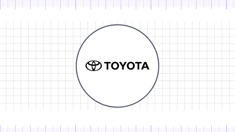 The History and Evolution of the Toyota Logo