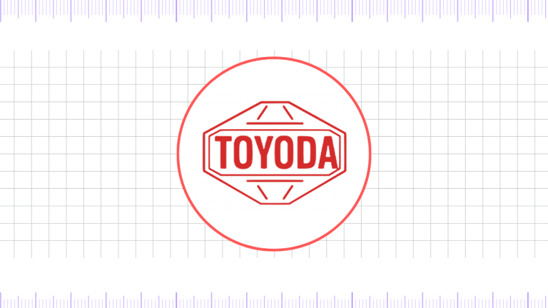 The History and Evolution of the Toyota Logo