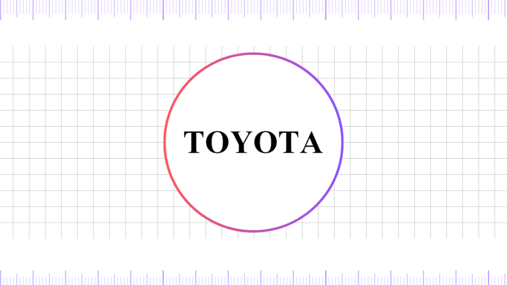 The History and Evolution of the Toyota Logo