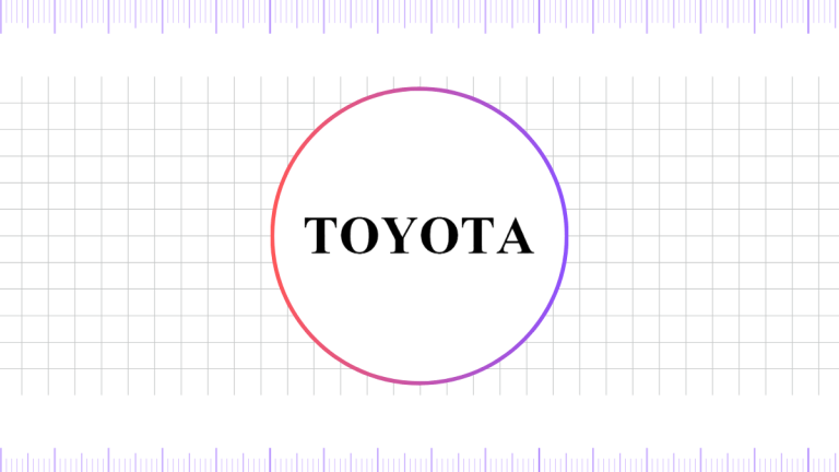 The History and Evolution of the Toyota Logo
