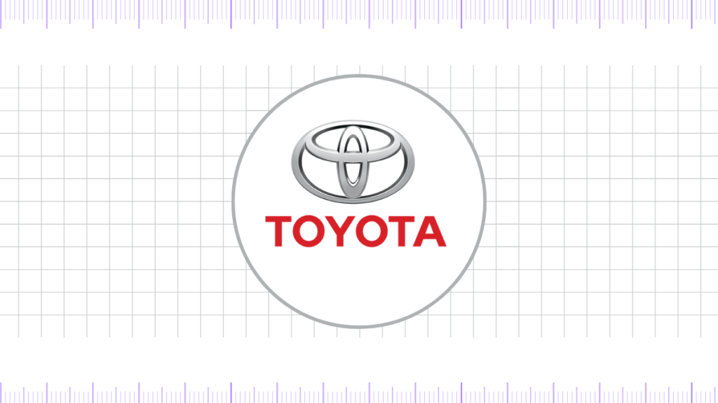 The History and Evolution of the Toyota Logo