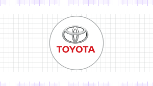 The History and Evolution of the Toyota Logo