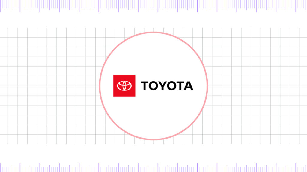 The History and Evolution of the Toyota Logo