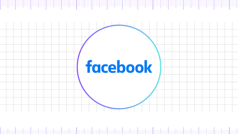 The History and Evolution of the Facebook logo