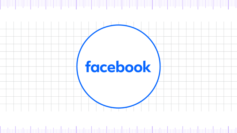 The History and Evolution of the Facebook logo