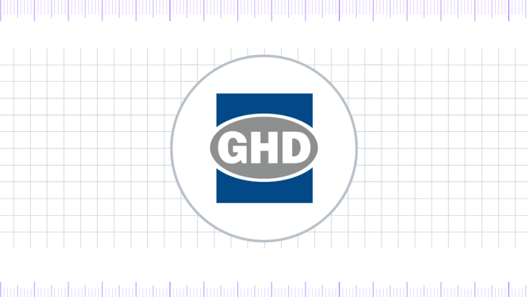 The History and Evolution of the GHD Group Logo