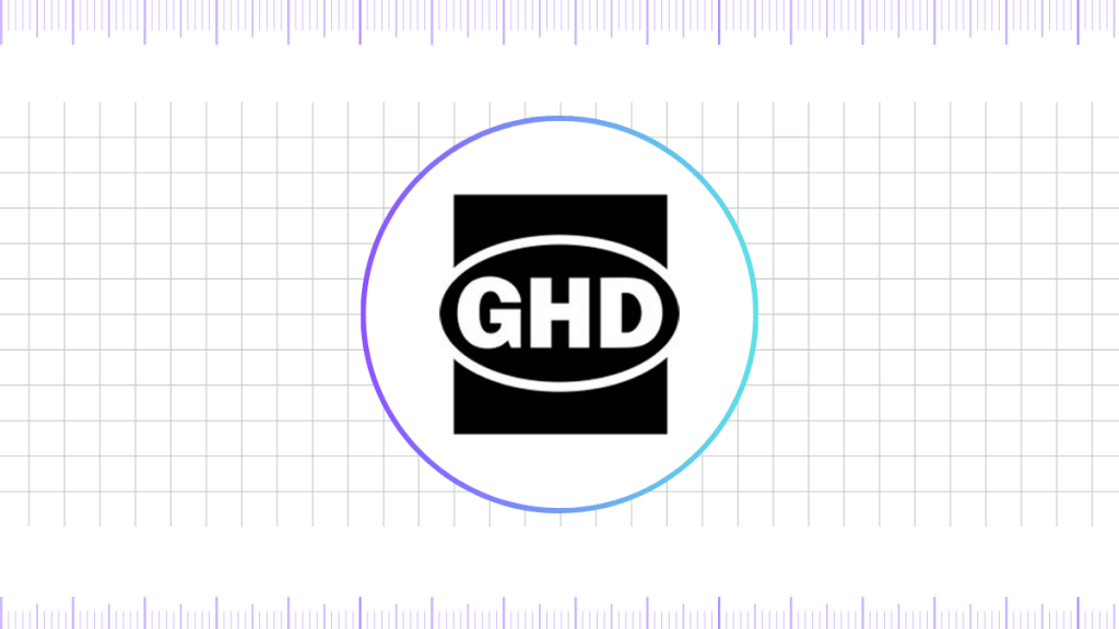 The History and Evolution of the GHD Group Logo