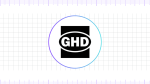 The History and Evolution of the GHD Group Logo