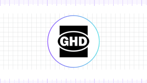 The History and Evolution of the GHD Group Logo