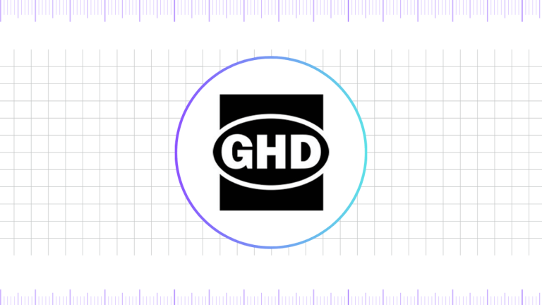 The History and Evolution of the GHD Group Logo