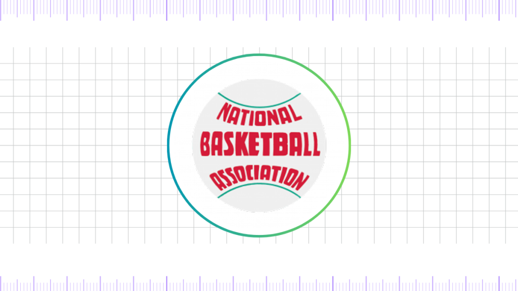 The History and Evolution of the NBA Logo