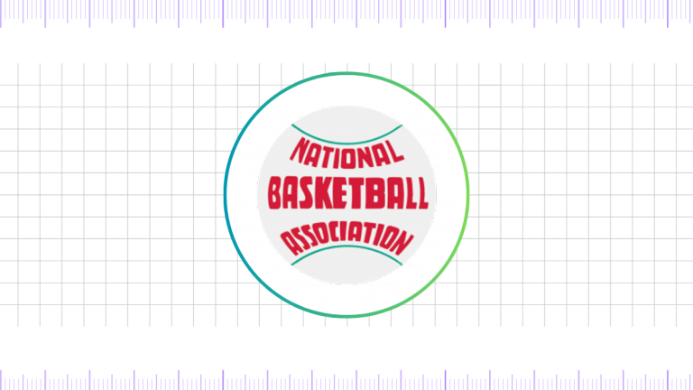 The History and Evolution of the NBA Logo