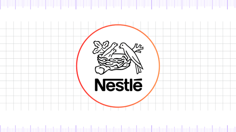 The History and Evolution of the Nestle Logo