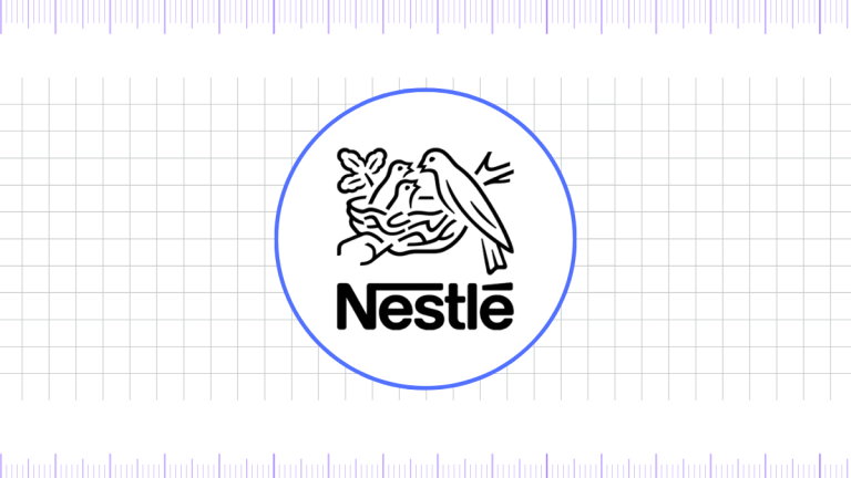 The History and Evolution of the Nestle Logo