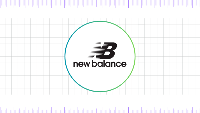 The History and Evolution of the New Balance Logo
