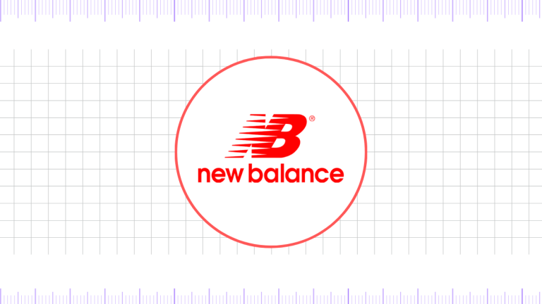 The History and Evolution of the New Balance Logo