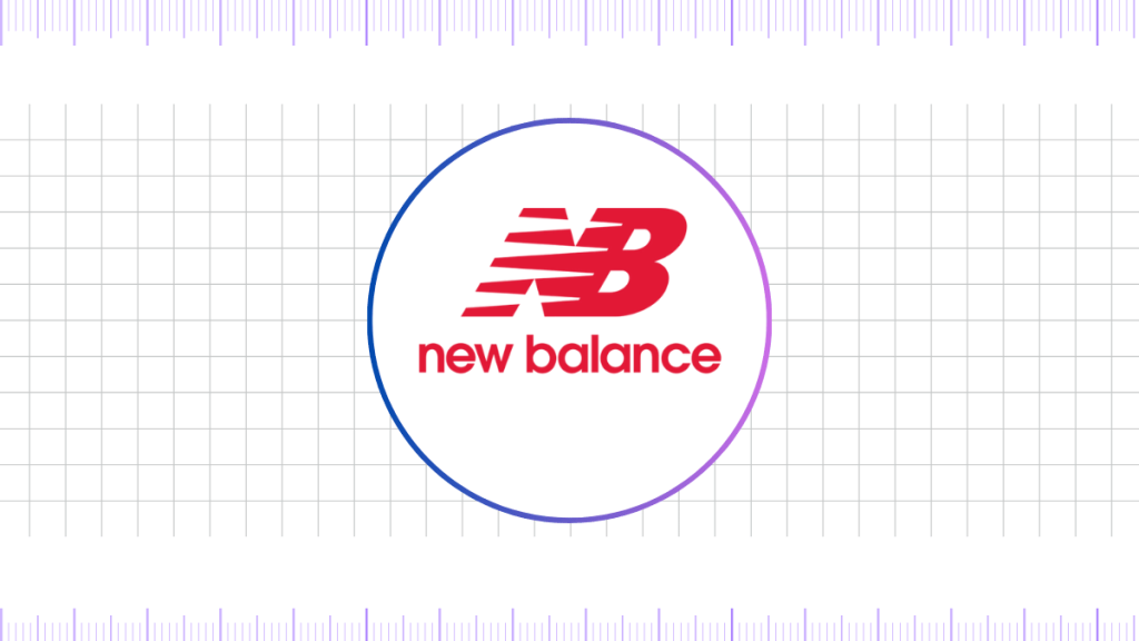 The History and Evolution of the New Balance Logo