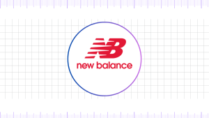 The History and Evolution of the New Balance Logo