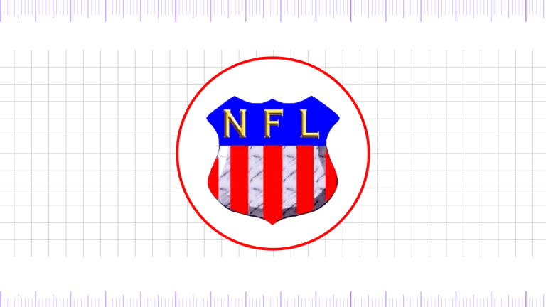 The History and Evolution of the NFL Logo