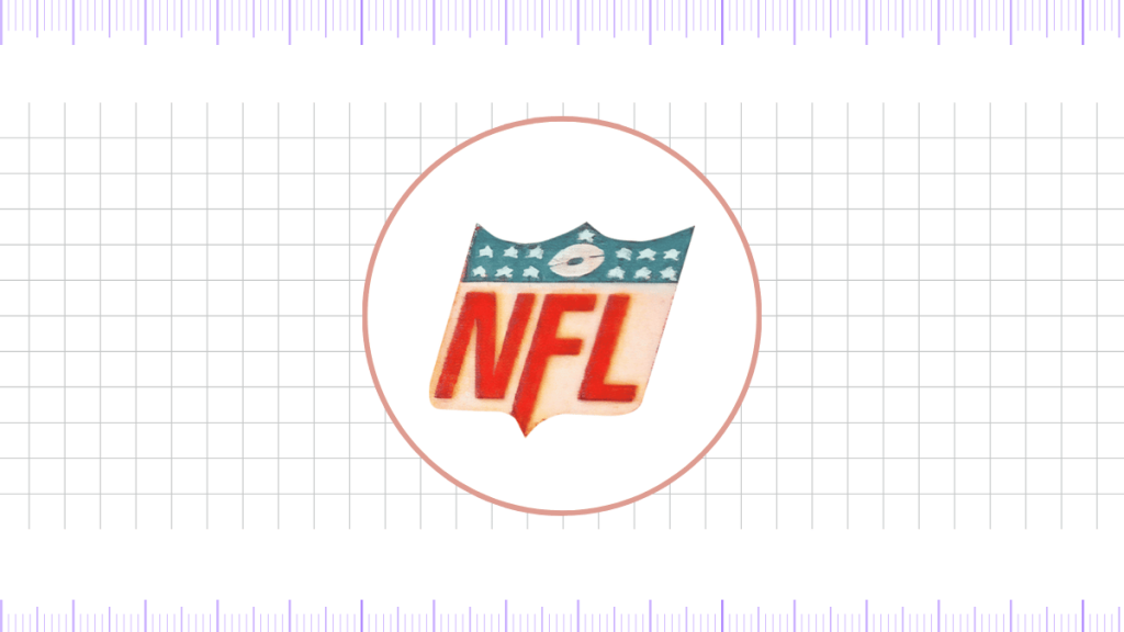 The History and Evolution of the NFL Logo
