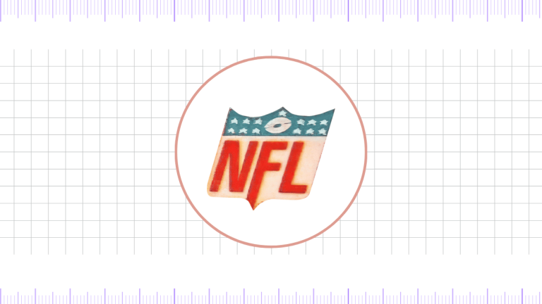 The History and Evolution of the NFL Logo