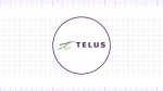 The History and Evolution of the Telus Logo