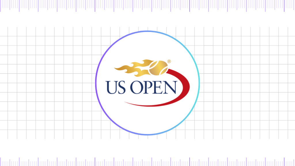 The History and Evolution of the US Open (tennis) Logo