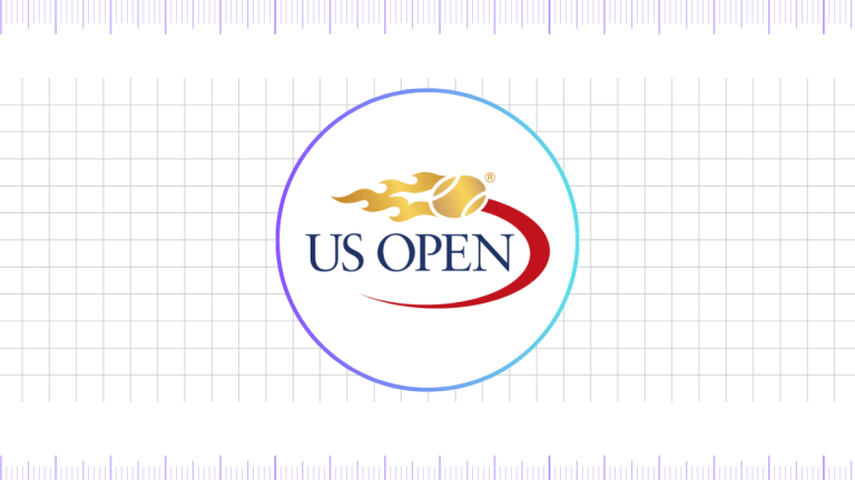 The History and Evolution of the US Open (tennis) Logo