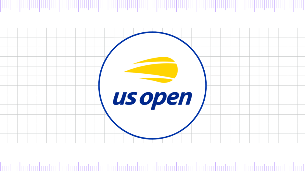 The History and Evolution of the US Open (tennis) Logo