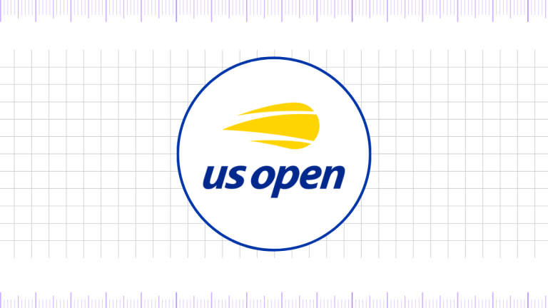 The History and Evolution of the US Open (tennis) Logo