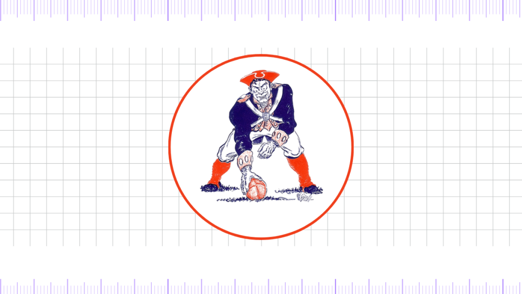 The History and Evolution Of the New England Patriots Logo