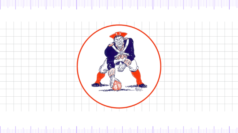 The History and Evolution Of the New England Patriots Logo