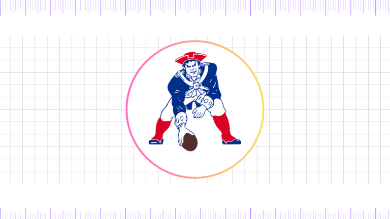 The History and Evolution Of the New England Patriots Logo