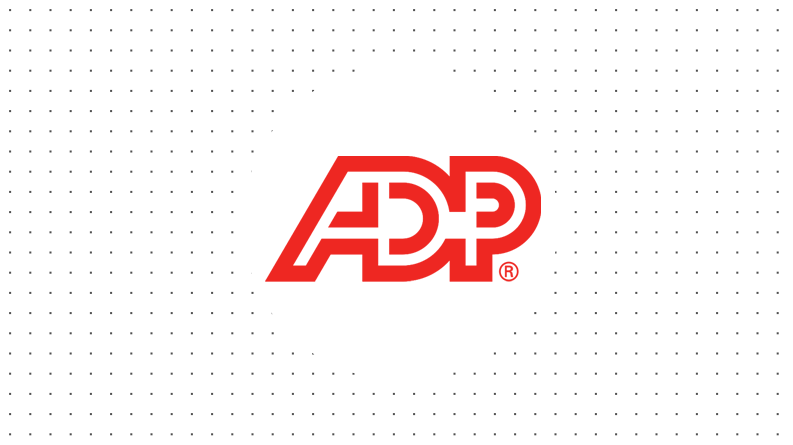 The History and Evolution Of the ADP logo