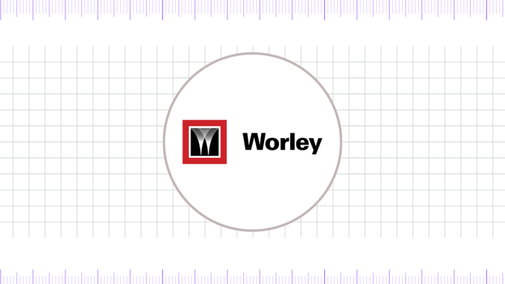 The History and Evolution of the Worley Logo