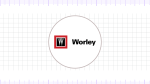 The History and Evolution of the Worley Logo