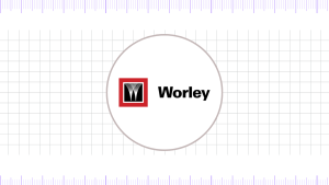 The History and Evolution of the Worley Logo