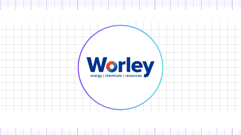 The History and Evolution of the Worley Logo