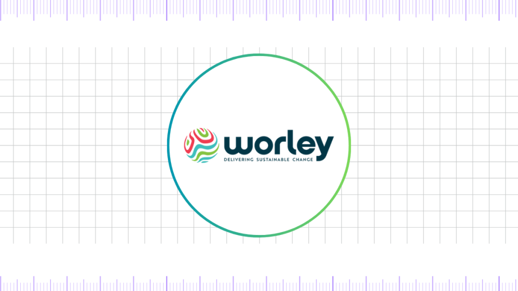 The History and Evolution of the Worley Logo