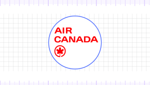 The History and Evolution Of Air Canada Logo
