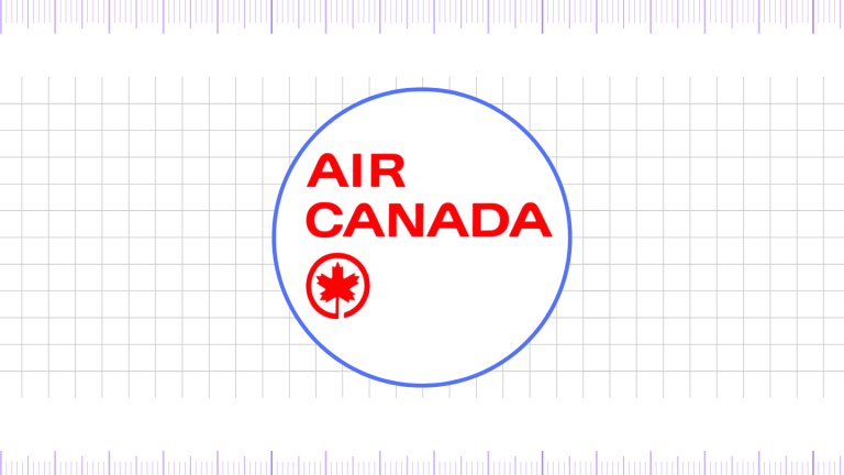 The History and Evolution Of Air Canada Logo