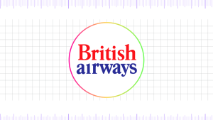 The History and Evolution Of the British Airways Logo