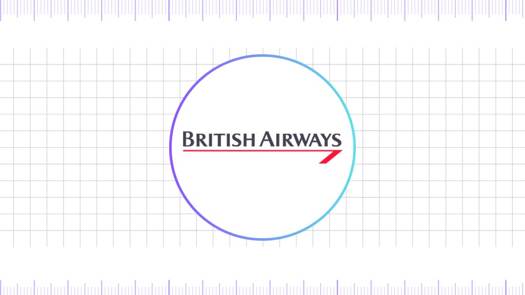 The History and Evolution Of the British Airways Logo
