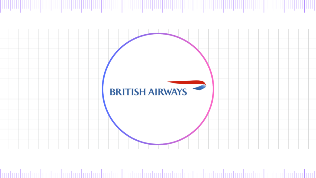 The History and Evolution Of the British Airways Logo