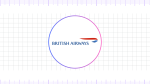 The History and Evolution Of the British Airways Logo